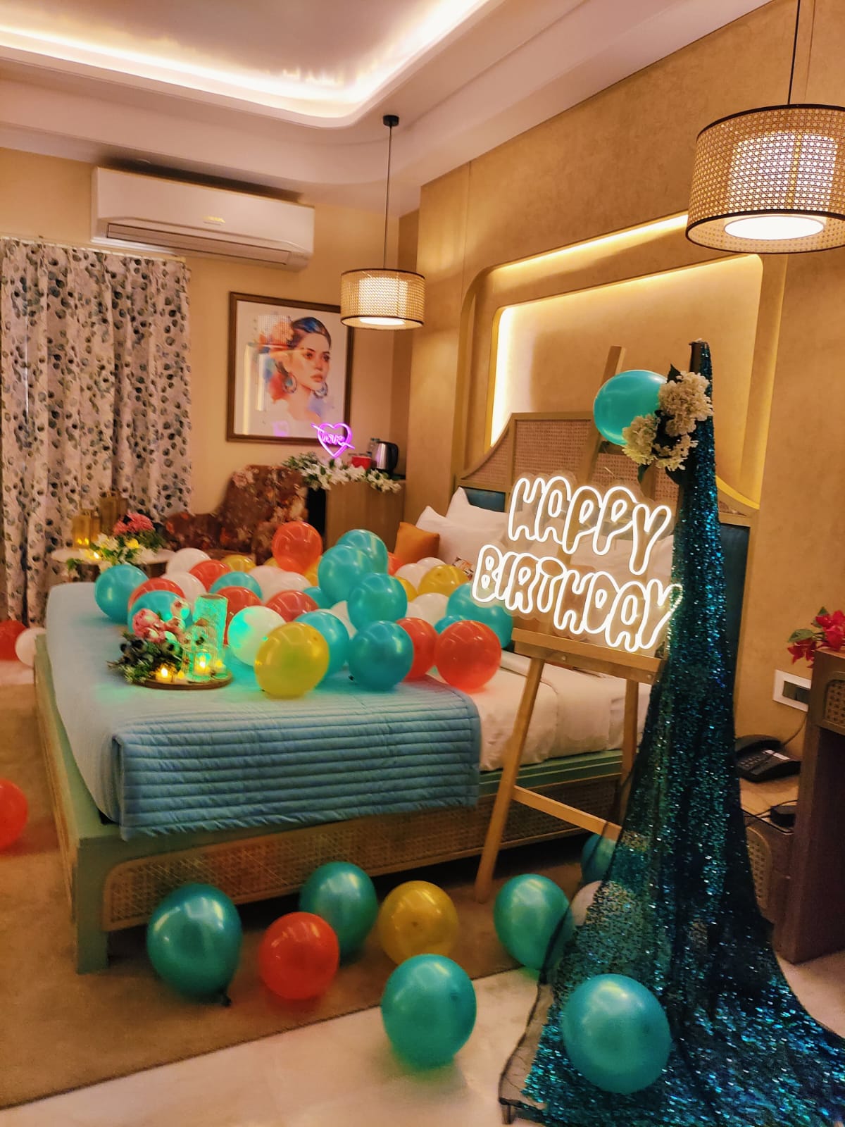 Decorated Budget Hotel in Jaipur for Family and Couples | 4 Star Hotels ...